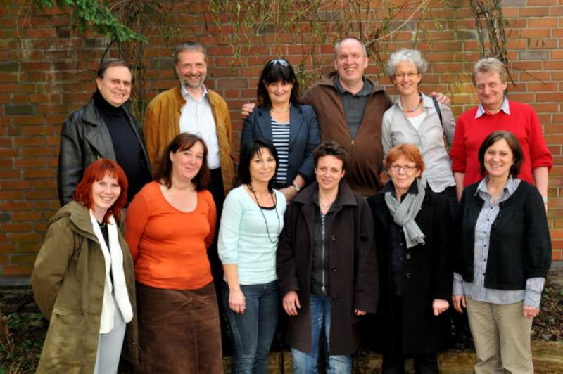 Klinik weiterhin im Vorstand der Elternschule Hamm e.V.