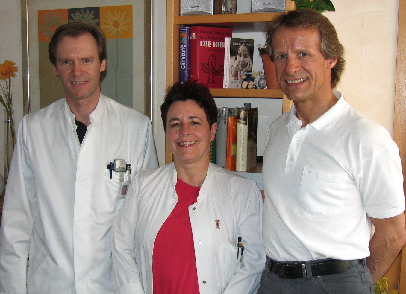 Chefarzt der Frauenklinik geht nach Luxemburg