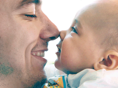 Ich werde Vater – was kommt auf mich zu? Neues Informationsangebot der ...